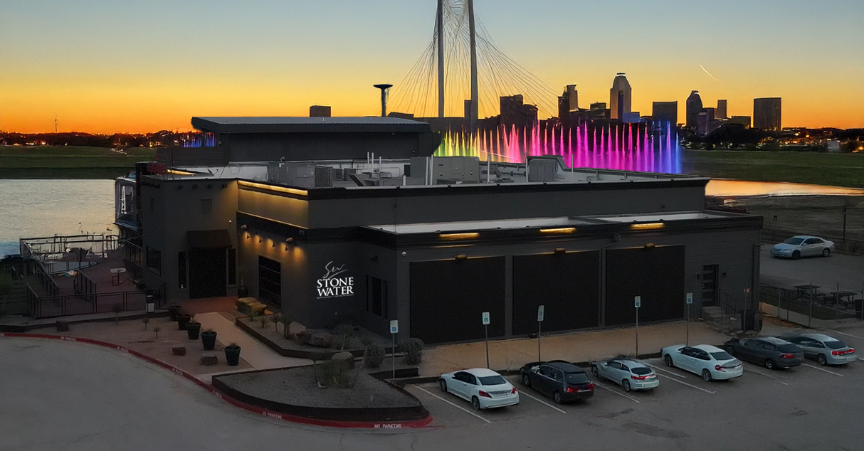 Stone Water | Restaurant + Entertainment | Dallas, TX